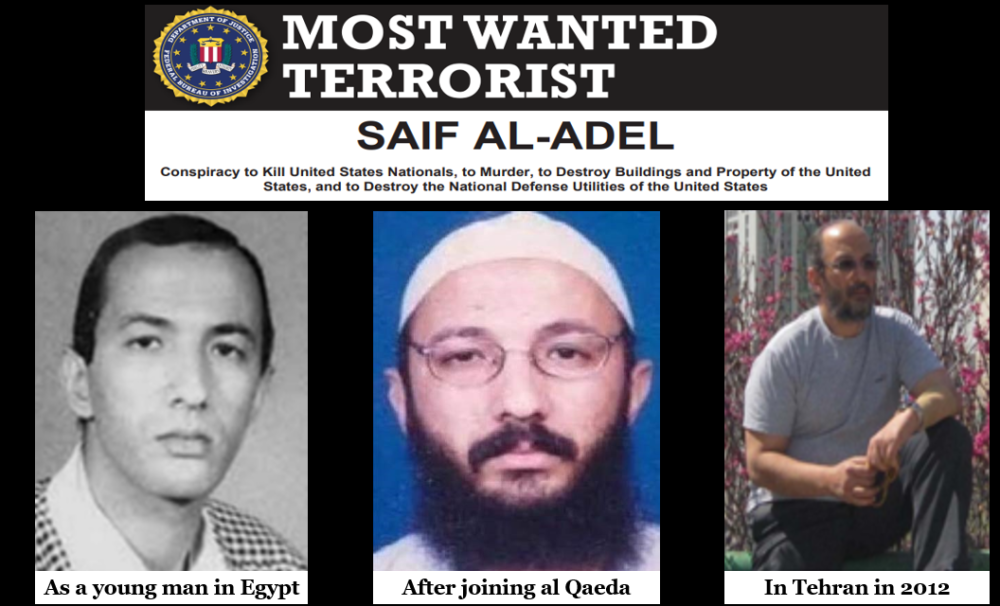 Profile: Saif al Adel of al Qaeda | Wilson Center